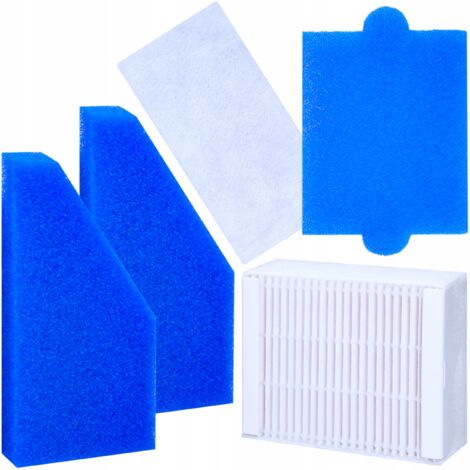 HEPA-FILTER FÜR THOMAS AQUA+ PET FAMILY STAUBSAUGER