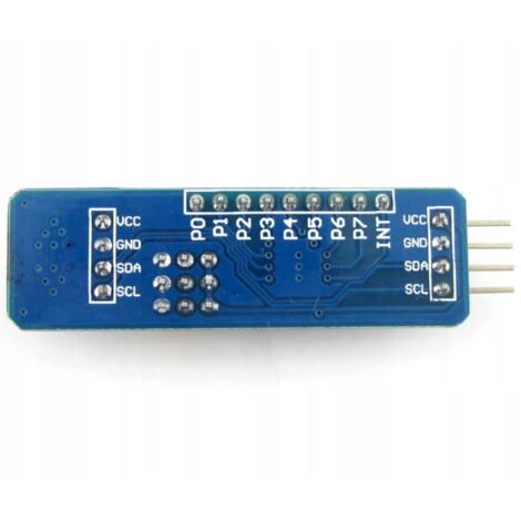 PCF8574 PORT EXPANDER I/O ARDUINO-MODUL