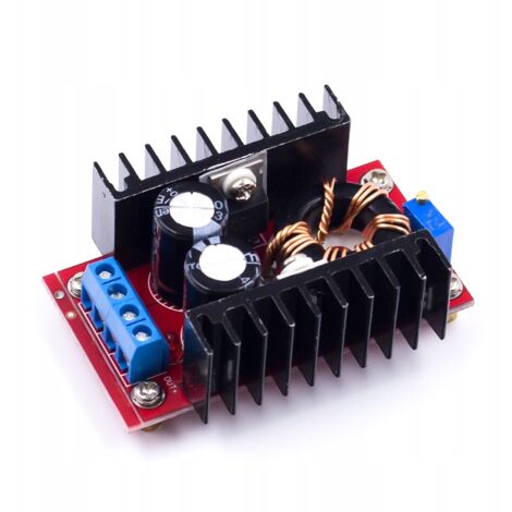 Step-Up-Modul 150W 10A 12-35V ARDUINO