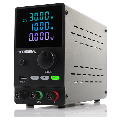 Techrebal SPPS-A3010D 30V 10A Labornetzteil