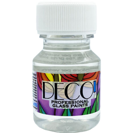 SOLVENT 300 Lösungsmittel für DECO-Glasfarben, Waschmittel Renesans 30 ml