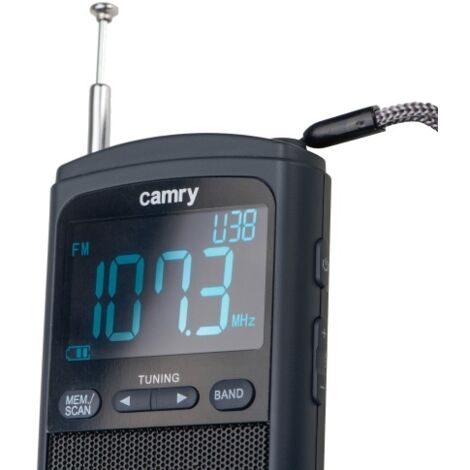 MINI-RADIO CAMRY CR1905