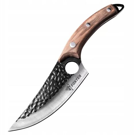 KÜCHENMESSER-Hackmesser, KOCH-JAGDMESSER