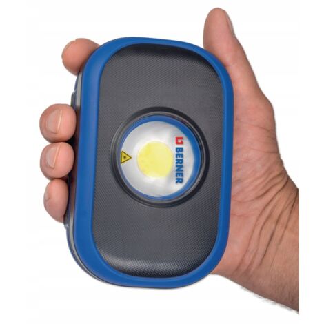 BERNER WERKSTATTLAMPE LED Pocket Flooder 10W