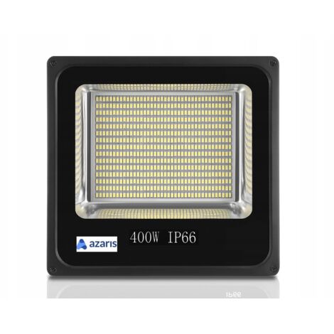 HALOGENLAMPE LED FLUTLICHT 400w IP66 REFLEKTOR