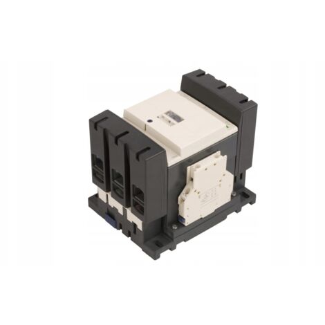 TESYS D - 3-POLIGER SCHÜTZ, AC3 - 115A, MOTORKONTAKTE. NO+ NC, SPULE ...