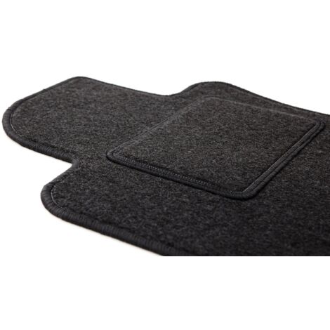 Fahrermatte schwarz für: Skoda Enyaq iV SUV (2020-)