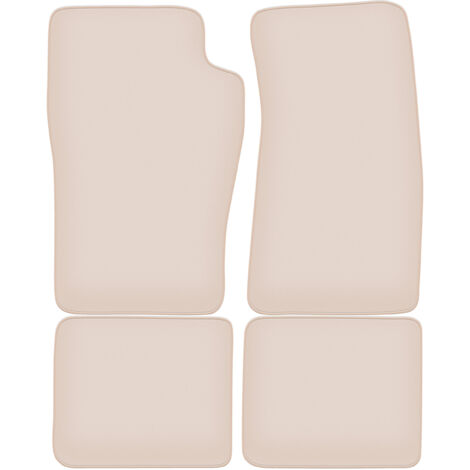 Beige PREMIUM-Matten für: Ford Explorer MK2 SUV 1994-2000