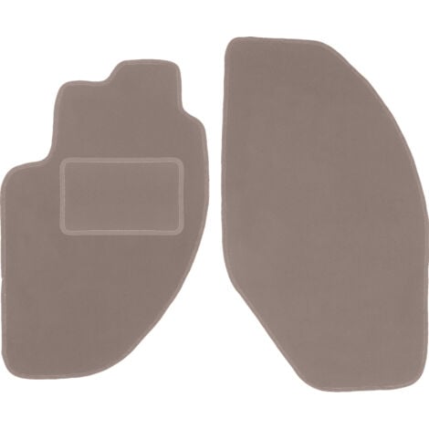 Beige Vordermatten für: Lancia Kappa Limousine (1994-2002)