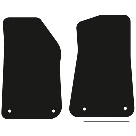 BASIC-Front für: Jeep Wrangler JL 5 Türen 2018-2023