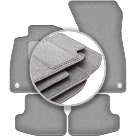 Graue Automatten für: Audi A5 F57 Cabrio (2020-2022)