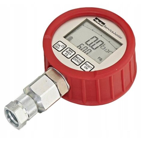 PARKER Service Junior SCJN-600-01 Manometer