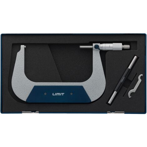 Mikrometergrenze MMB 125-150 mm