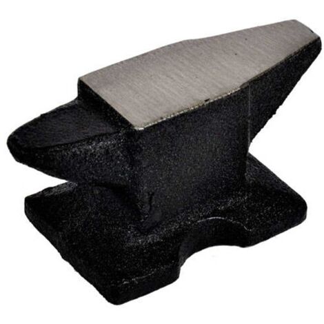 Zweihorn-Stahlamboss 2 kg