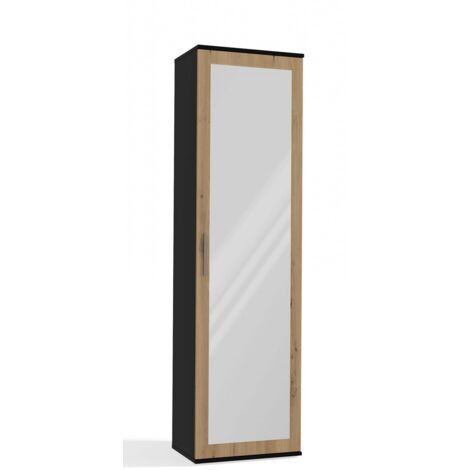 Duo-Garderobe DUO ANTHRAZIT ARTISAN
