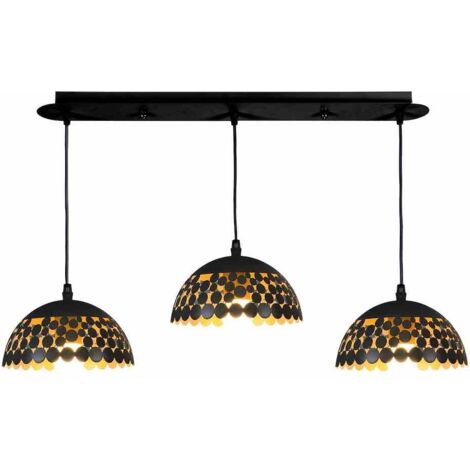 Kronleuchter 3x60W LISA ML6136 Milagro
