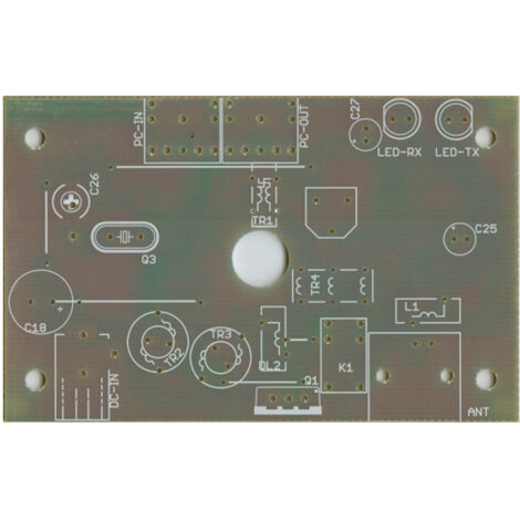 NIKI Transceiver - PCB