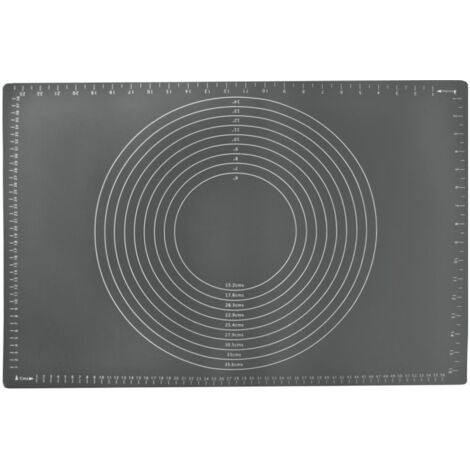 Silikon-Teigmatte 60x40cm 1511