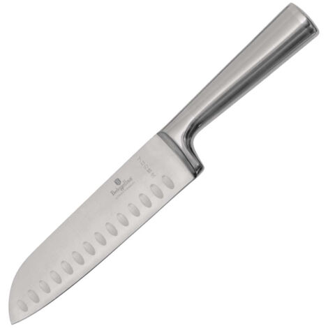 SANTOKU-MESSER AUS STAHL BERLINGER HAUS 17,5 cm BH-2823