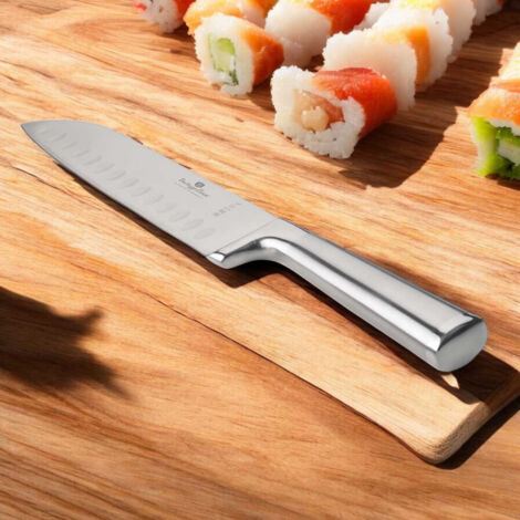 SANTOKU-MESSER AUS STAHL BERLINGER HAUS 17,5 cm BH-2823