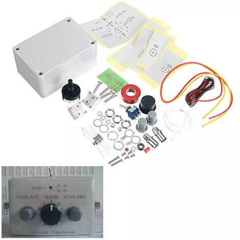 Antennenbox 1-30MHz 20W DIY KIT