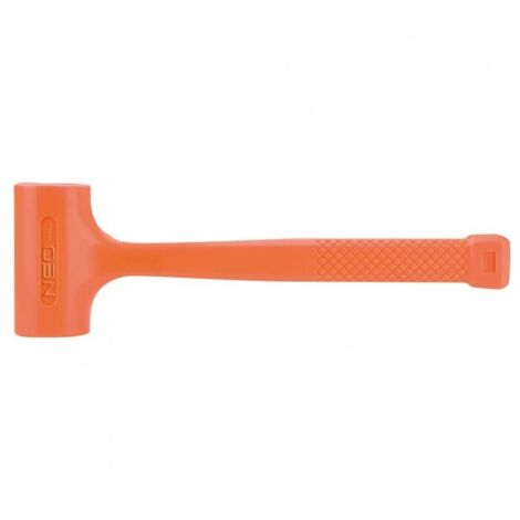 NEO Rückschlagfreier Hammer 840g - monolithisch, vibrationsdämpfend