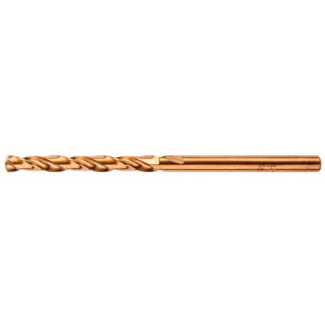 Graphit HSS-Co Bohrer 4,2 mm - 10 Stück für Edelstahl
