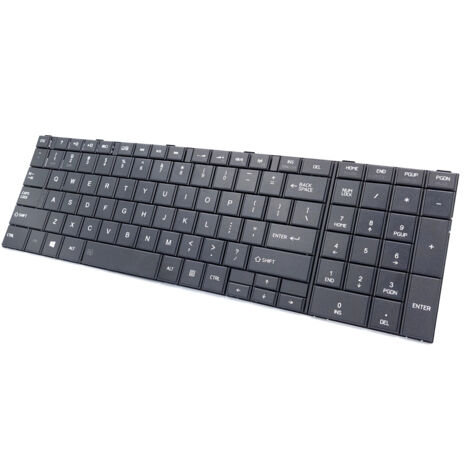 TOSHIBA C850 L850 L855 C850D C855 C855D P855 S855 X870 Tastatur