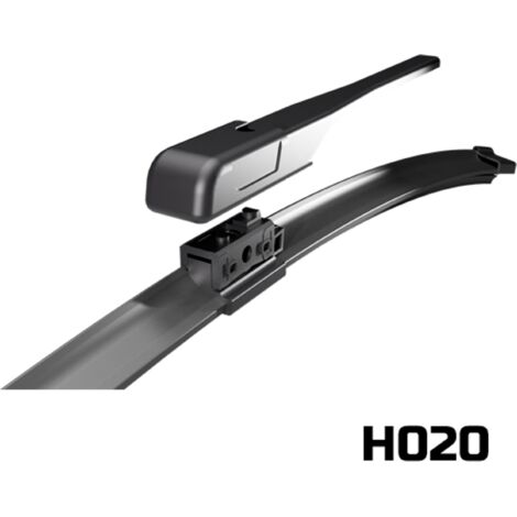 Visee Hexa H020 650/550 Wischerblätter
