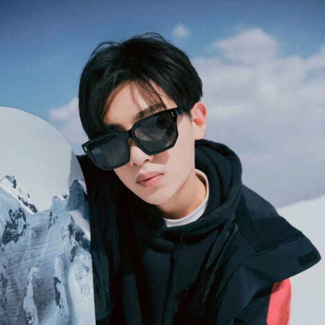 ARCTICA S211A Pilotenbrille aus Polycarbonat