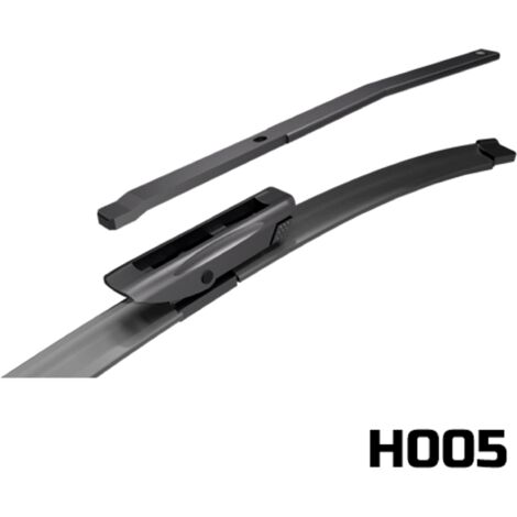 Visee Hexa H005 600/400 Wischerblätter