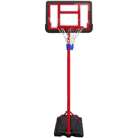 MASTER Across 165 Street Basketballkorb mit Ständer