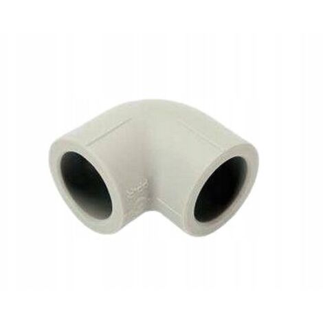 PP-R PN25 WINKEL 90 GRAD 50mm