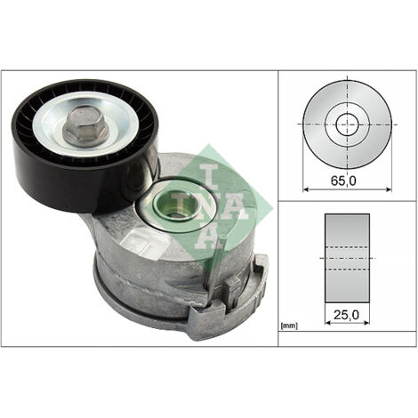 Keilriemenspanner 534036910 INA