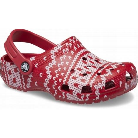 CROCS CLASSIC HILDAY SWEATER CLOG T 209224 C8 I EU 2425 MULTI