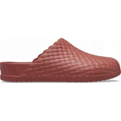 CROCS DYLAN WOVEN TEXTURE CLOG 209946 M5 I EU 3738 I W7 SPICE