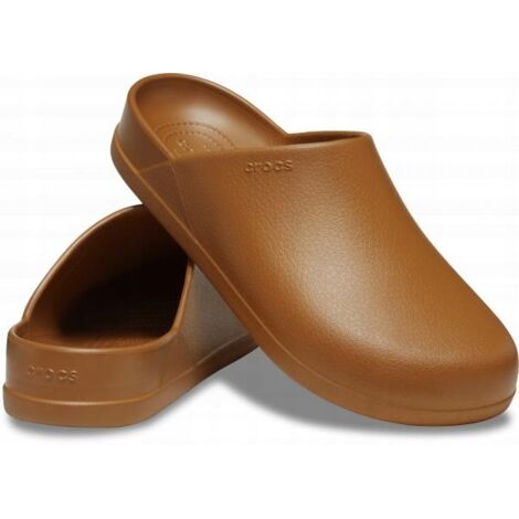 CROCS DYLAN CLOG 209366 M9 I EU 4243 I W11 COGNAC