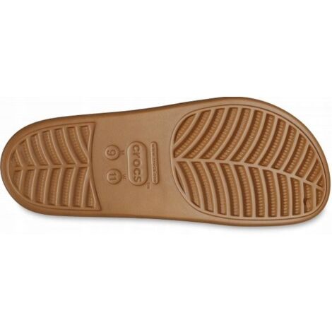 CROCS DYLAN CLOG 209366 M9 I EU 4243 I W11 COGNAC