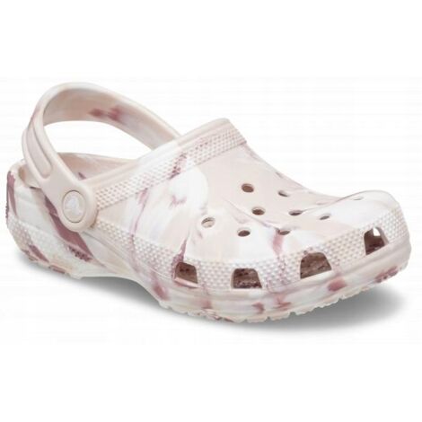 CROCS CLASSIC MARMORIERTER KINDER-CLOG 207464 C12EU 2930 QUARTZMULTI