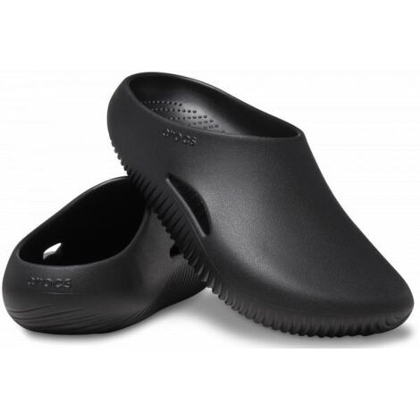 CROCS MELLOW CLOG 208493 M5 I EU 3738 I W7 SCHWARZ