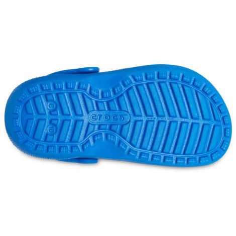 CROCS CLASSIC LINED CLOG KIDS 207010 C11EU 2829 BLAUER BOLZEN