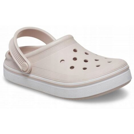 CROCS CROCBAND CLEAN OF COURT CLOG T 208479 C10EU 2728 QUARTZ