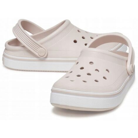 CROCS CROCBAND CLEAN OF COURT CLOG T 208479 C10EU 2728 QUARTZ