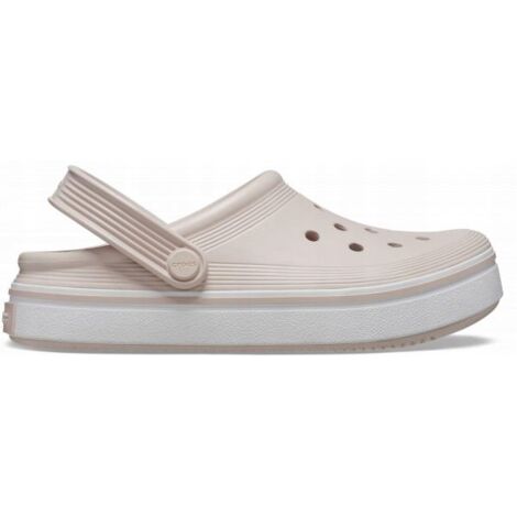 CROCS CROCBAND CLEAN OF COURT CLOG T 208479 C10EU 2728 QUARTZ
