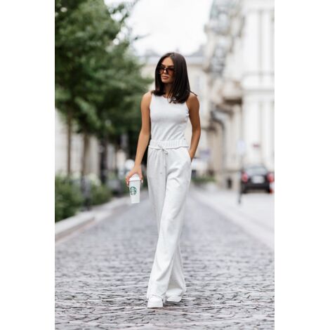 BONNY Set Grau Melange M