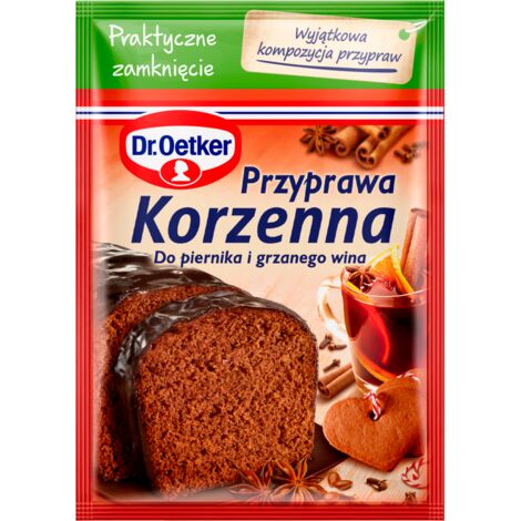 Dr Oetker Lebkuchen