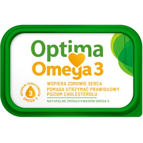 Optima Omega 3: Margarine mit ALA, 400g
