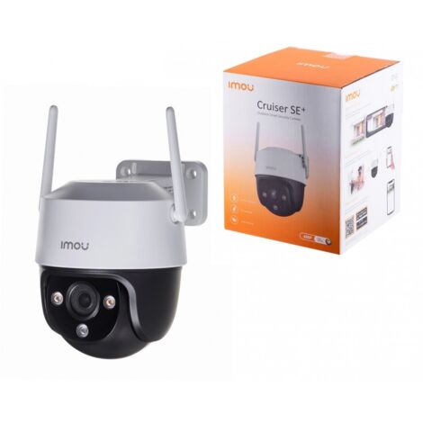 Imou Cruiser Se+ 4Mp IP-Kamera Ipc-S41Fep