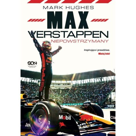 Max Verstappen. Unstoppable