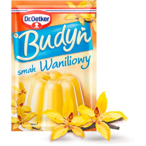 Dr. Oetker Vanillepudding 40 G